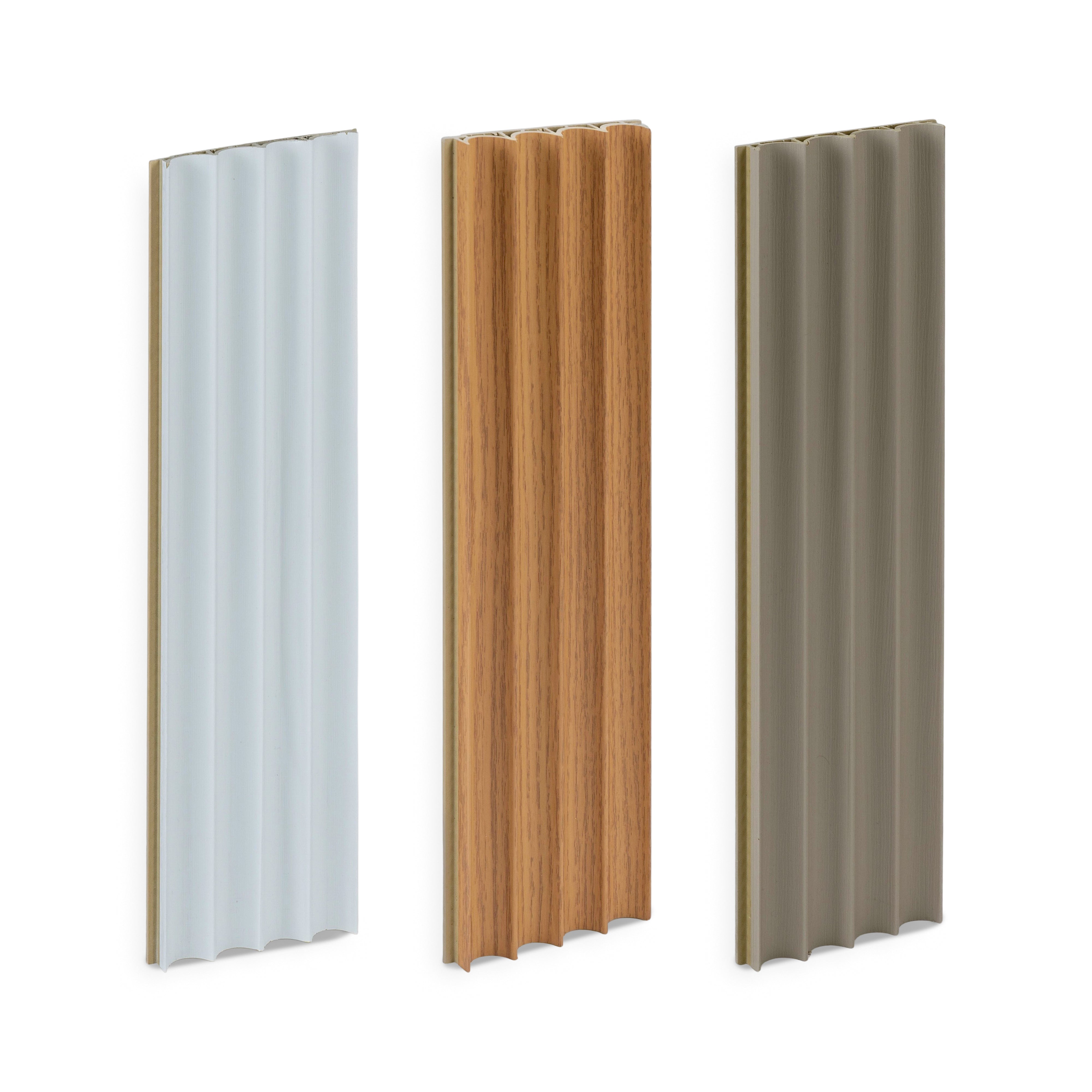 Decolite WPC Mini Curtain Panels – Builders Home