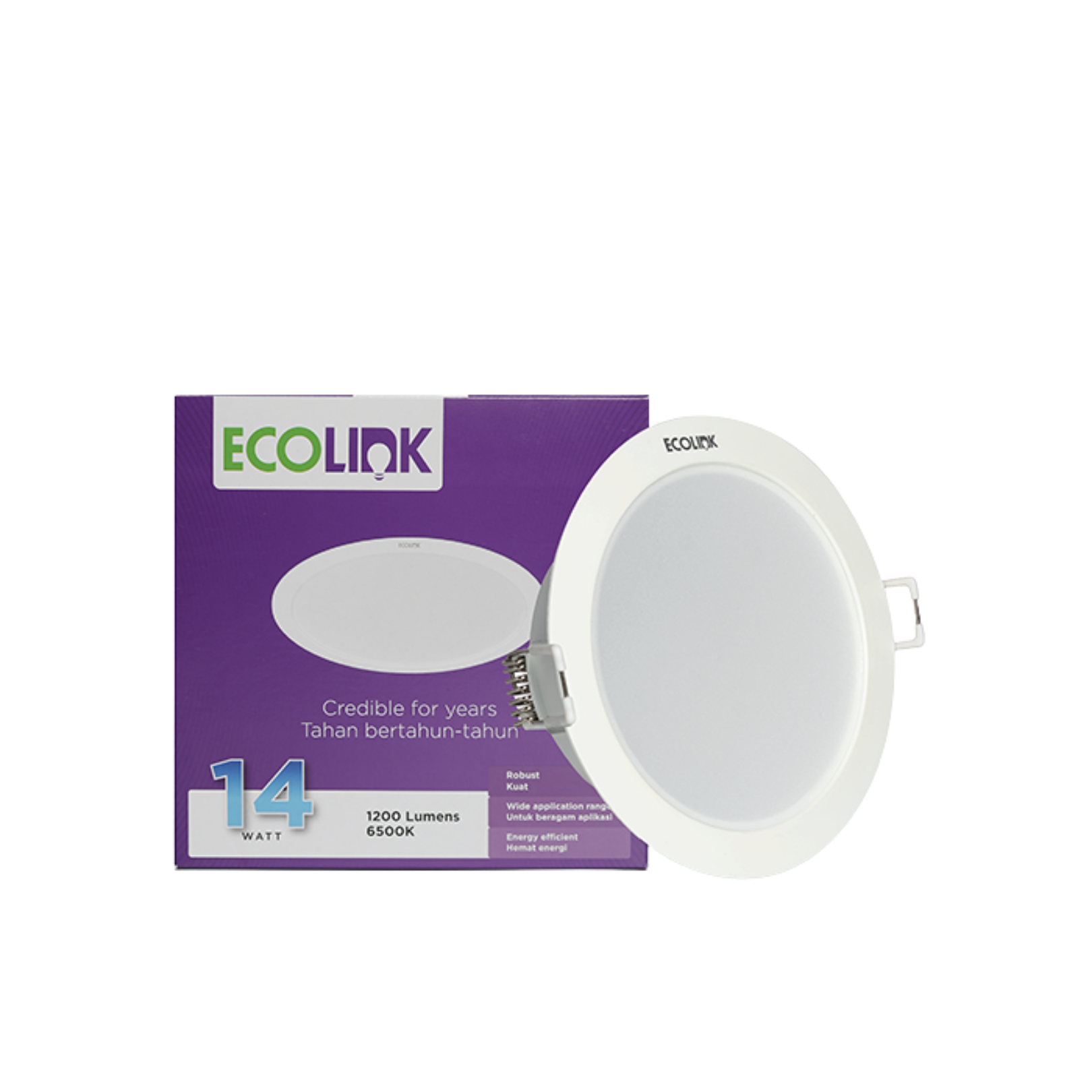 Ecolink EDL190B LED Downlight – Builders Home