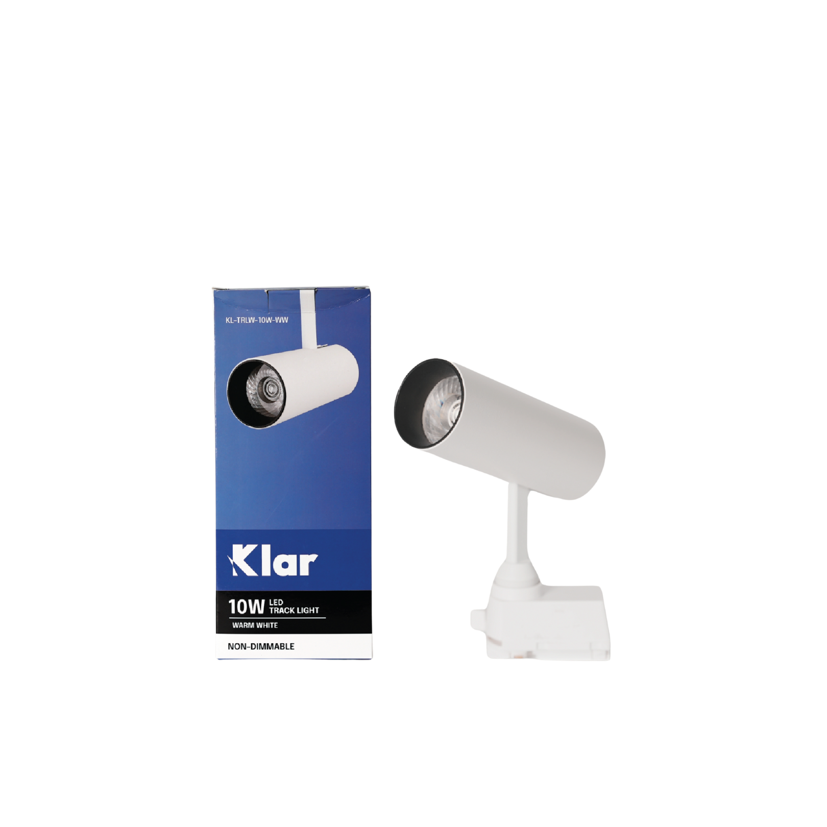 Klar LED Track Light – Builders Home