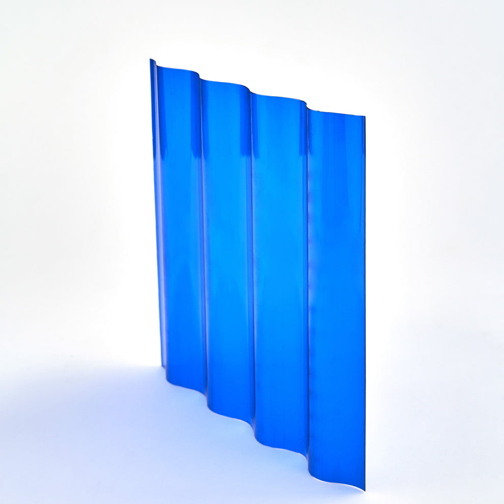 Acewell Ribtype Polycarbonate Sheet – Builders Home