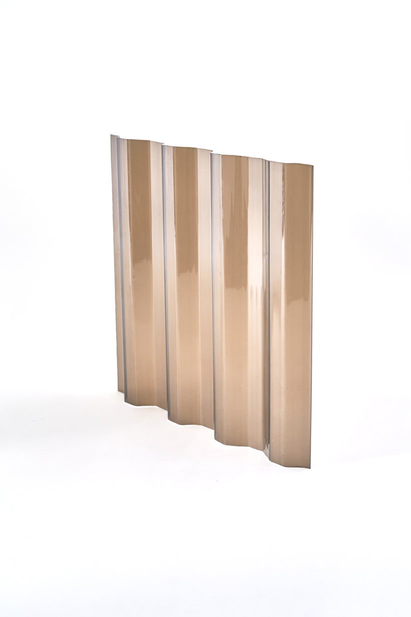 Buy Acewell Rib Type Polycarbonate Roofing Sheet PH – Builders Home