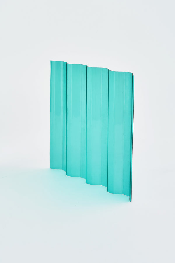 Buy Acewell Rib Type Polycarbonate Roofing Sheet PH – Builders Home
