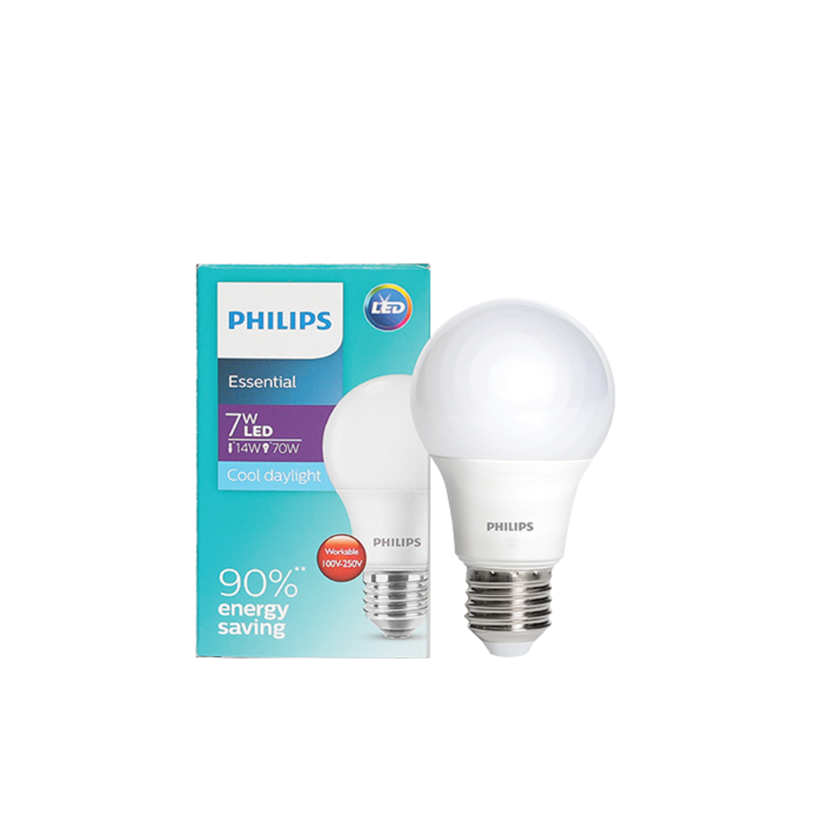 Philips LED Essential Bulb – Builders Home